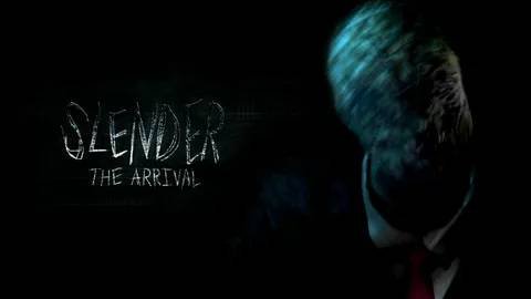 Slender the arrival