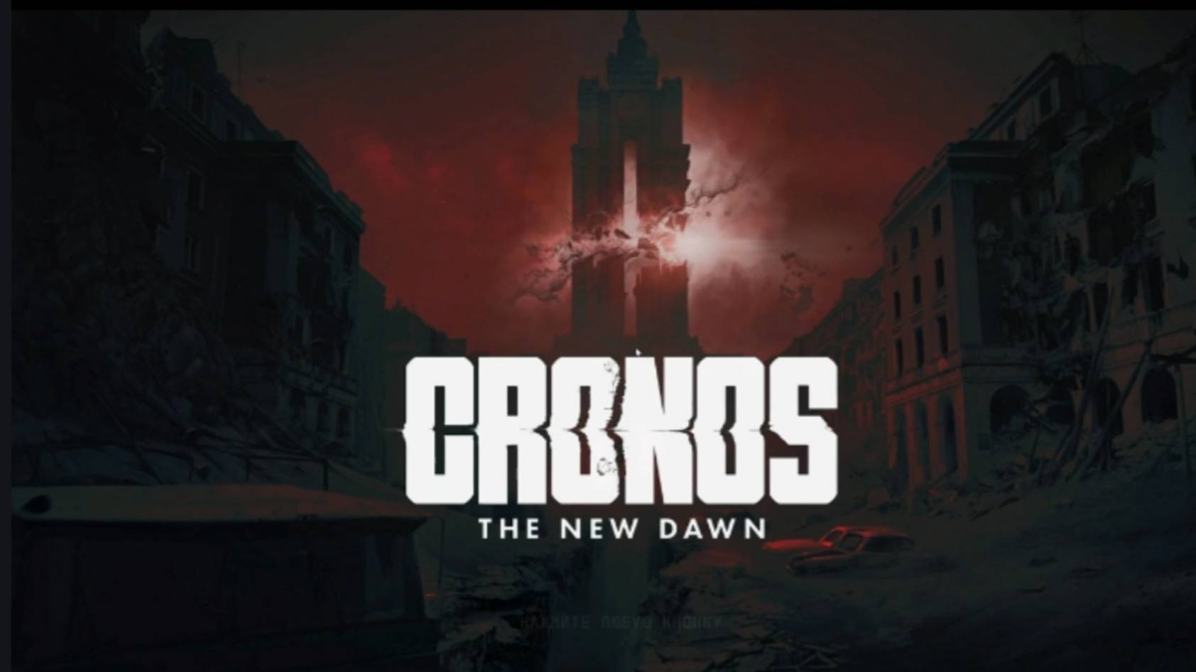 CRONOS : THE NEW DAWN