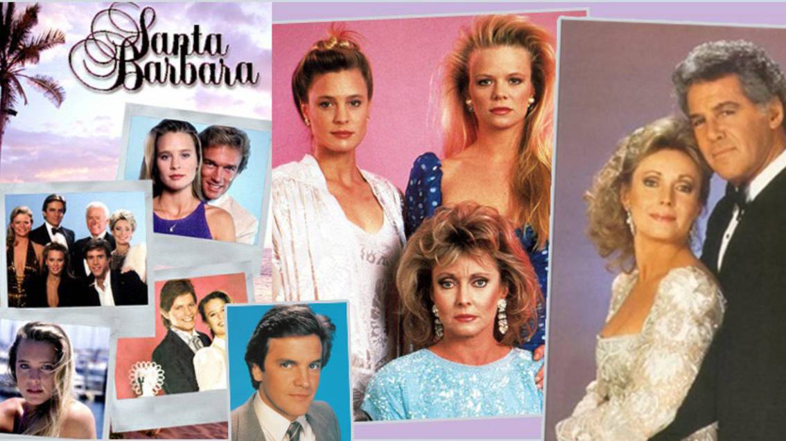 Сериал Санта Барбара 2 сезон/ Santa Barbara