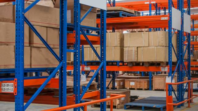 SBL-021 Foshan Irobot Intelligent Automated Storage and Retrieval System(佛山市艾乐博智能立库有限公司)