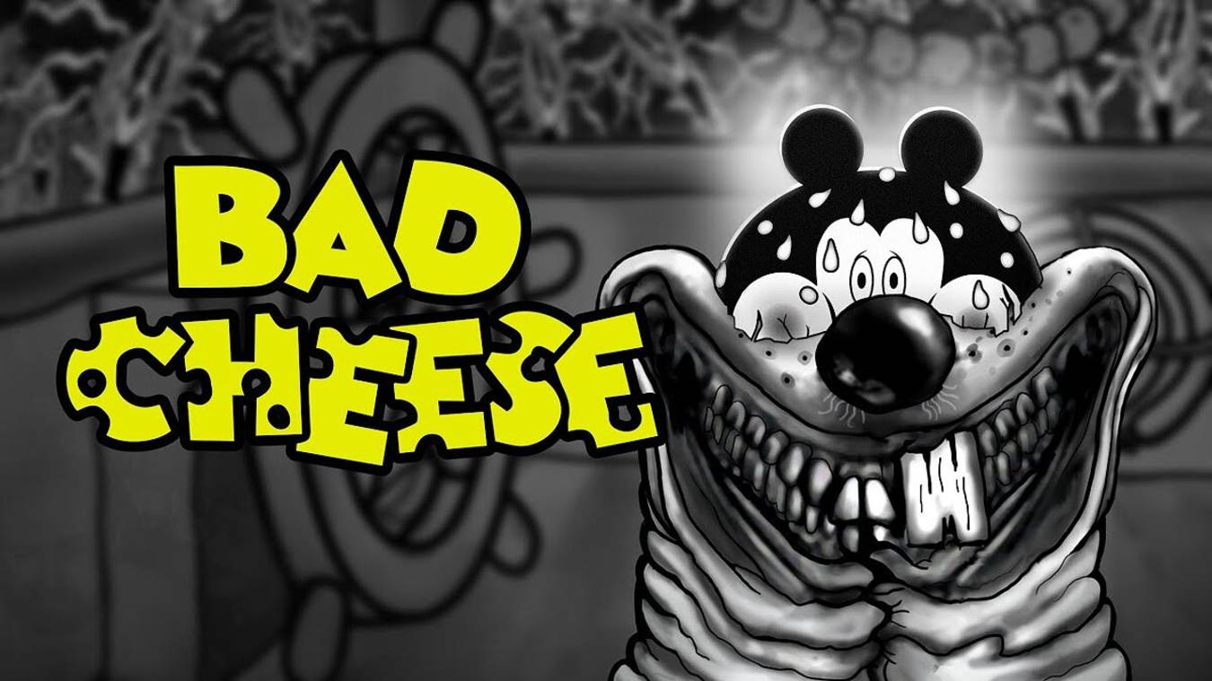 Bad Cheese (2025)