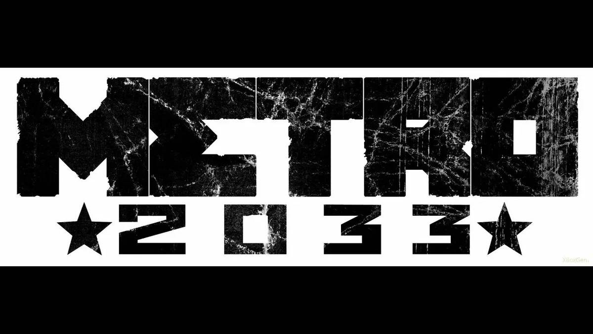 Metro 2033