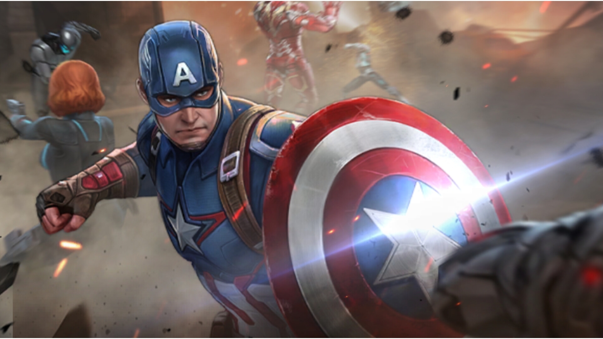 Marvel: Future Fight