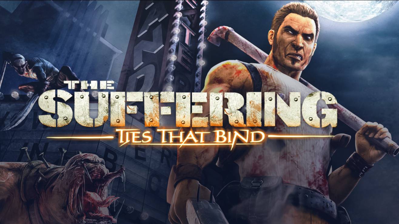 The Suffering - Ties that Bind