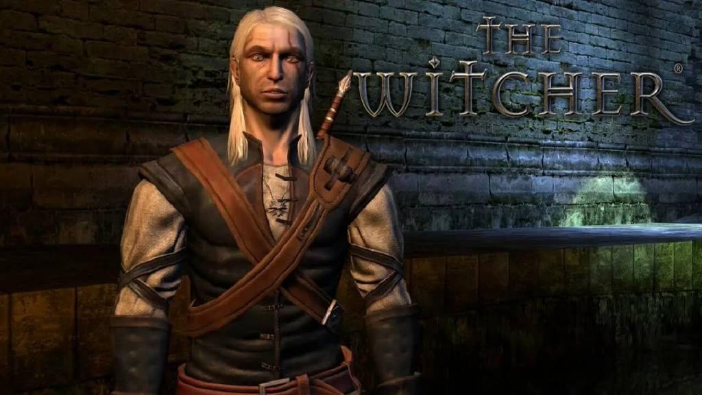 The Witcher (Ведьмак 1)
