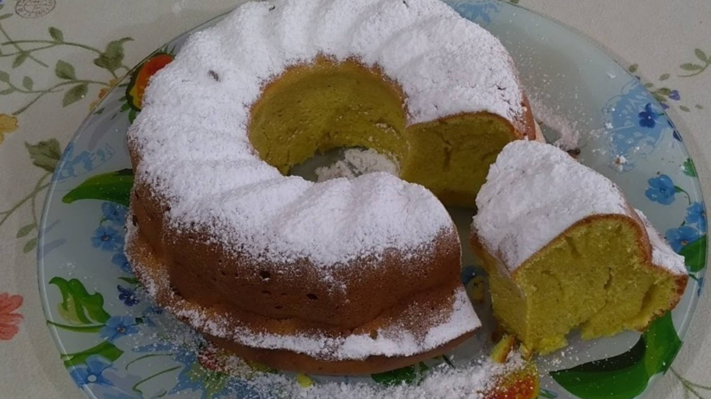 Пироги и рулеты.