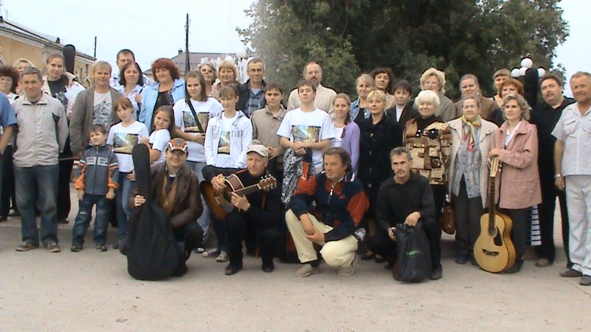 ВЯТСКАЯ РАПСОДИЯ Влад. и Мила Семеновы