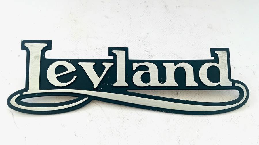 LEYLAND - ЛЕЙЛАНД