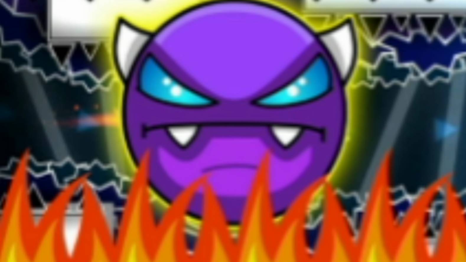 Demons в Geometry Dash (все видео)