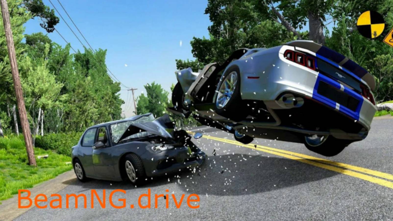 BeamNG.drive (все видео)