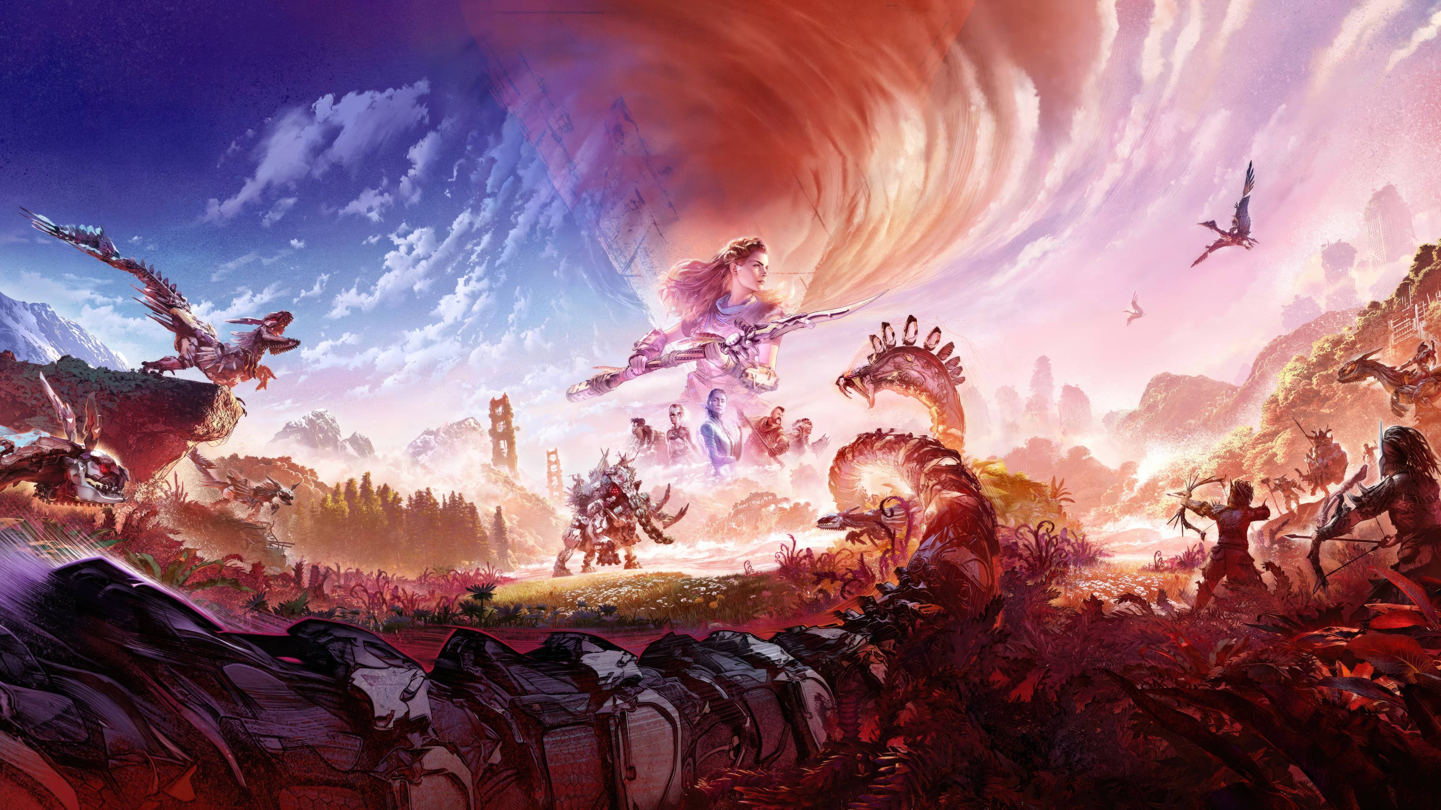 Horizon Forbidden West