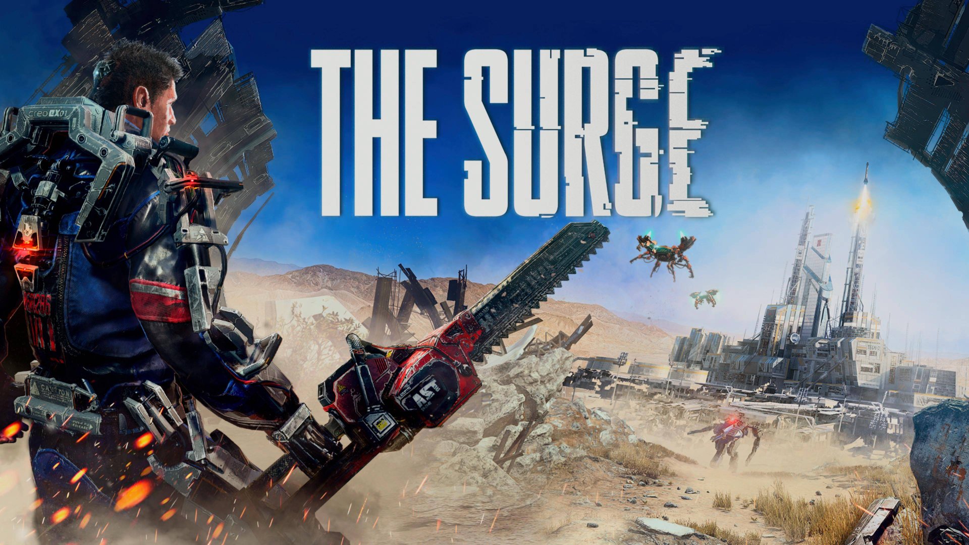 The Surge - Боссы