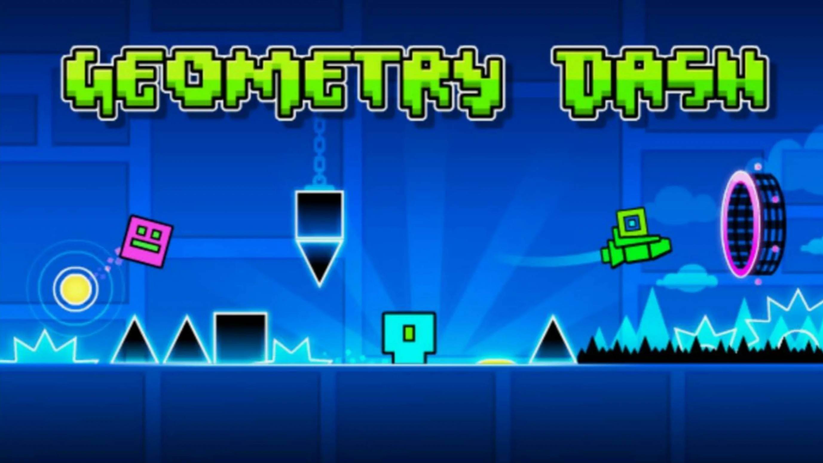 geometry dash 2.2 (все видео)
