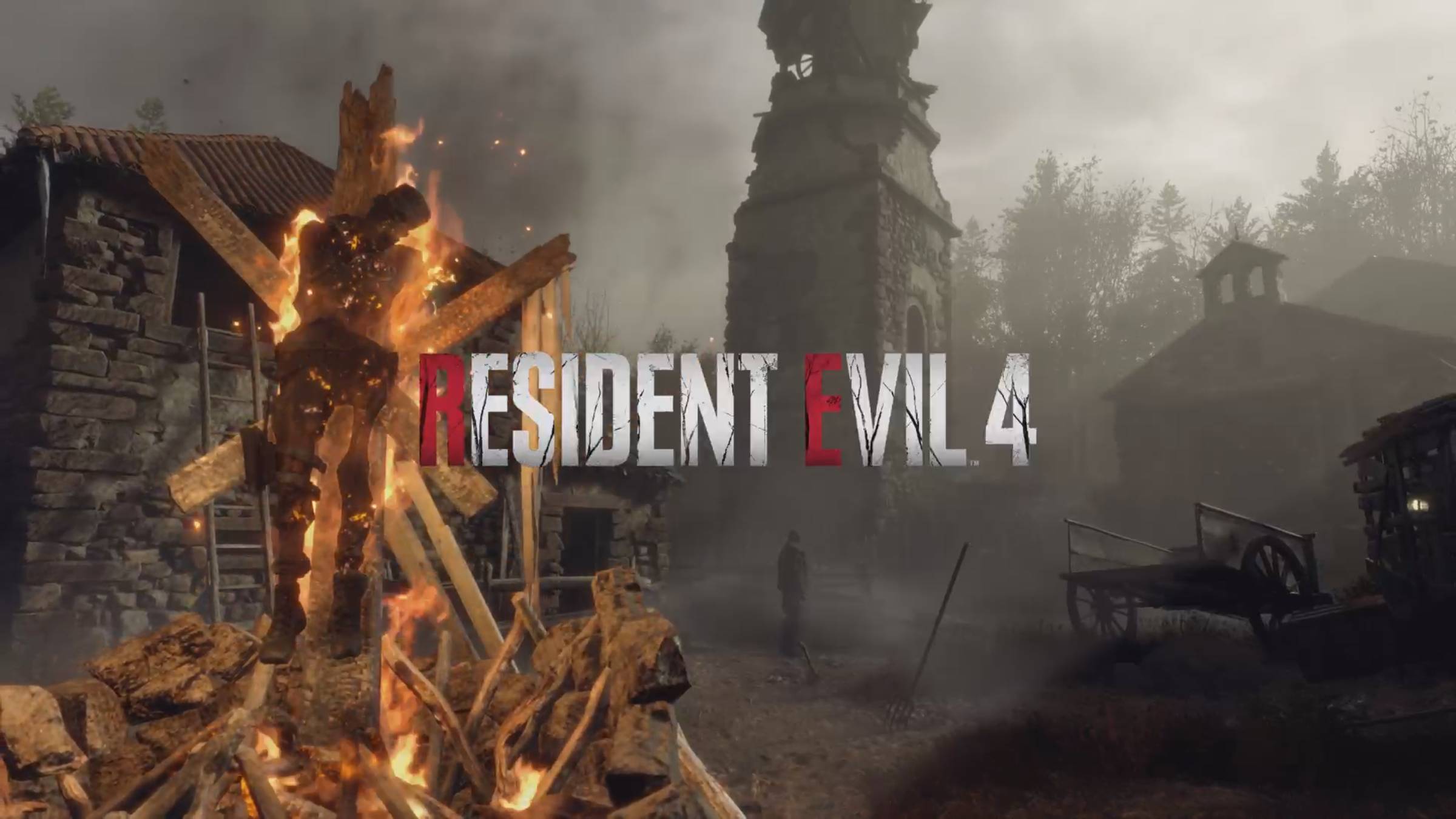 Resident Evil 4 Remake Прохождение