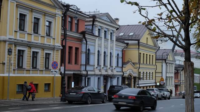 Города России