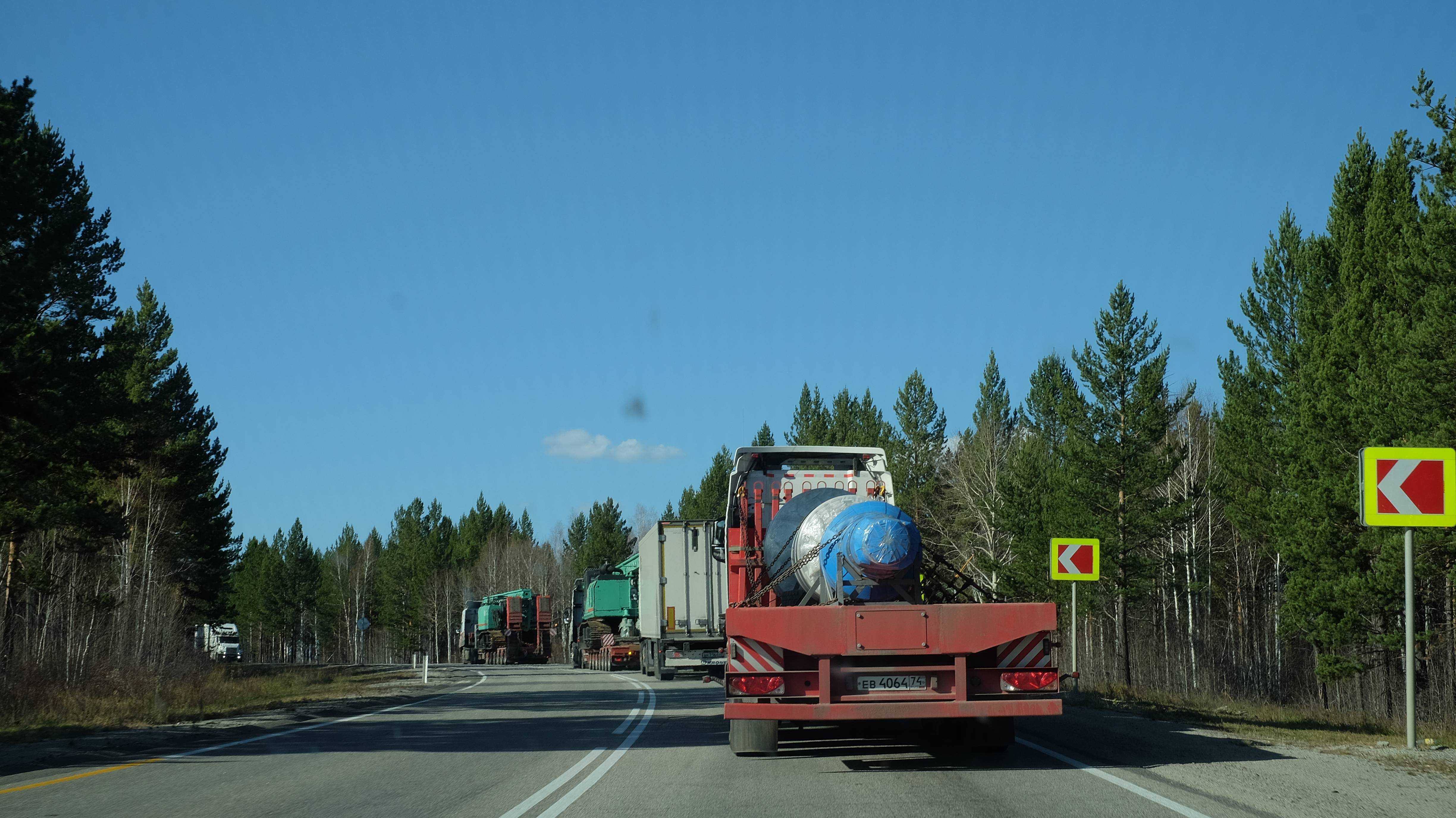 Дороги России