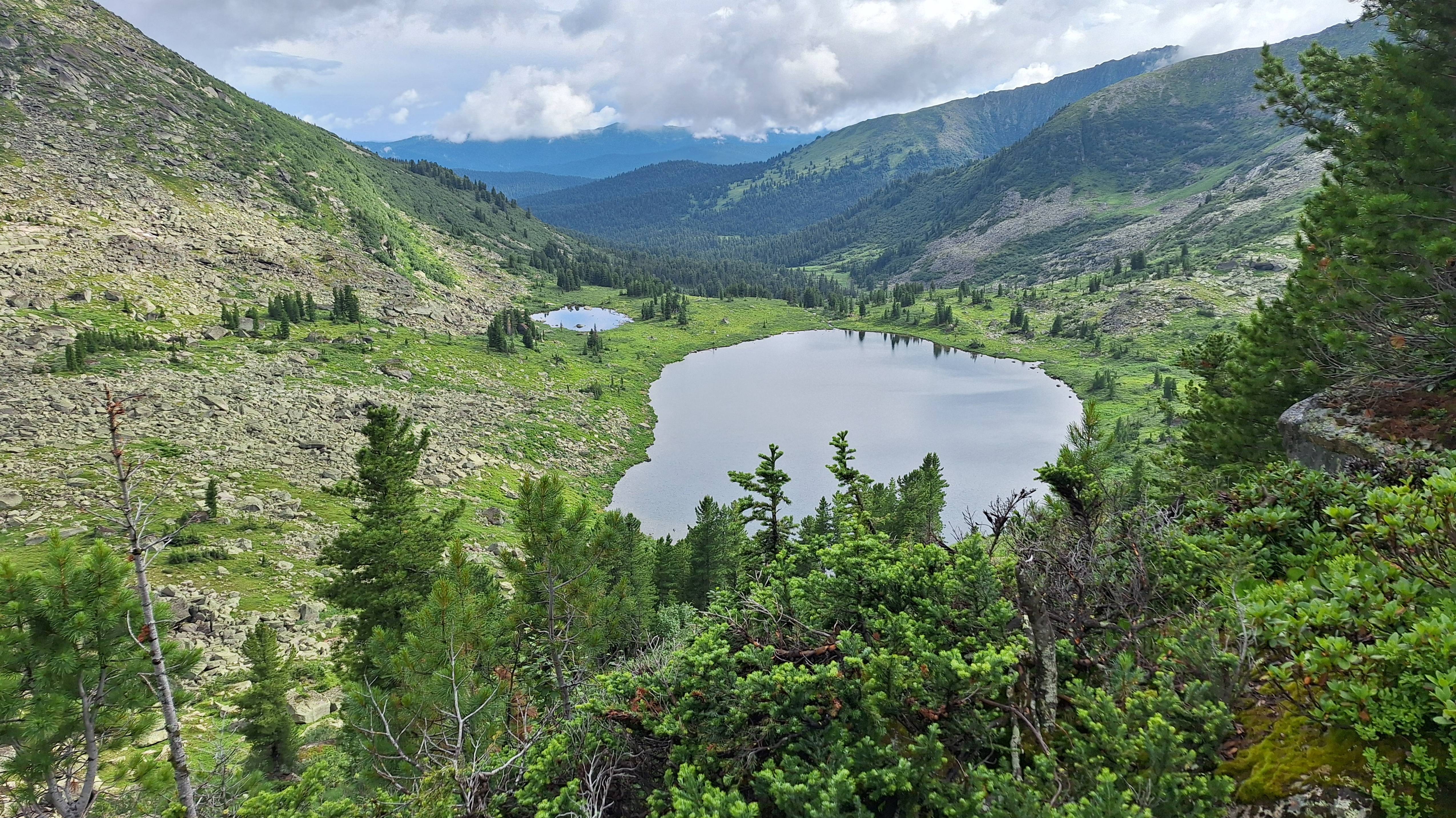 Саяны
