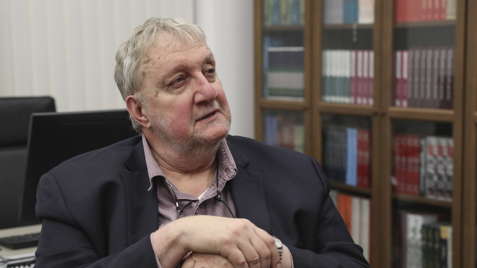 Серия интервью профессора Монреальского университета Майкла Джабара Карлея историку Джеффу Ричу
