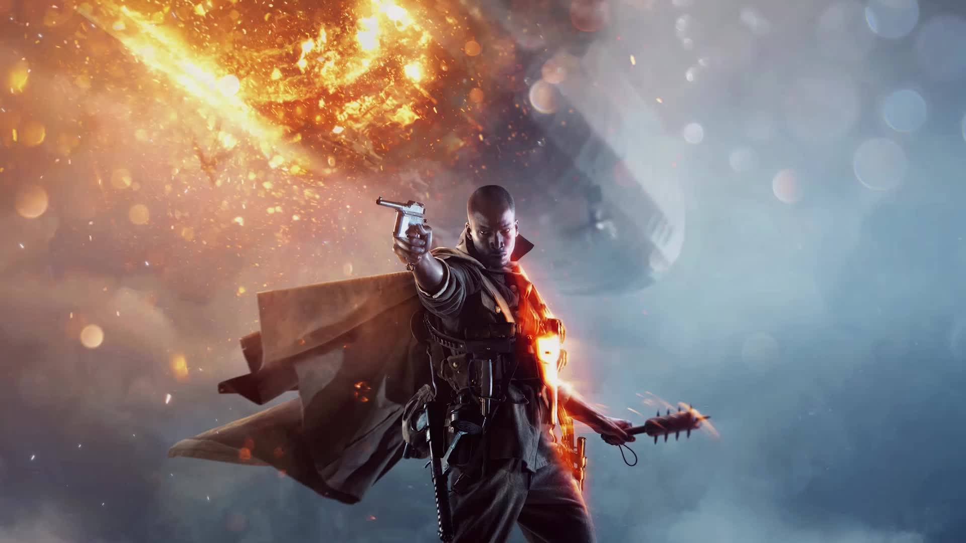 BATTLEFIELD первая мировая