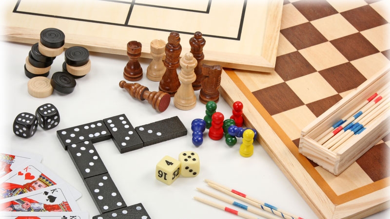Игры, развлечения