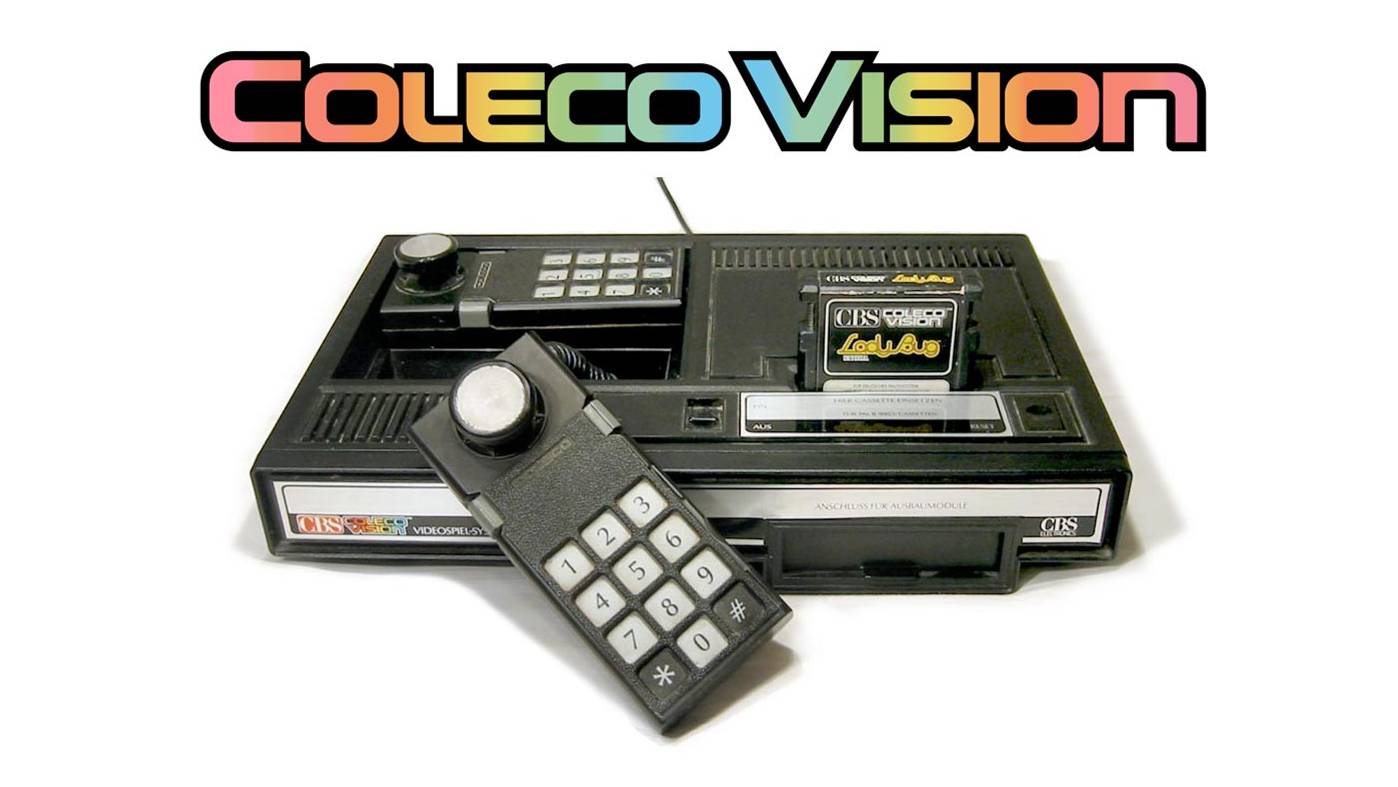 Игры ColecoVision (CV)