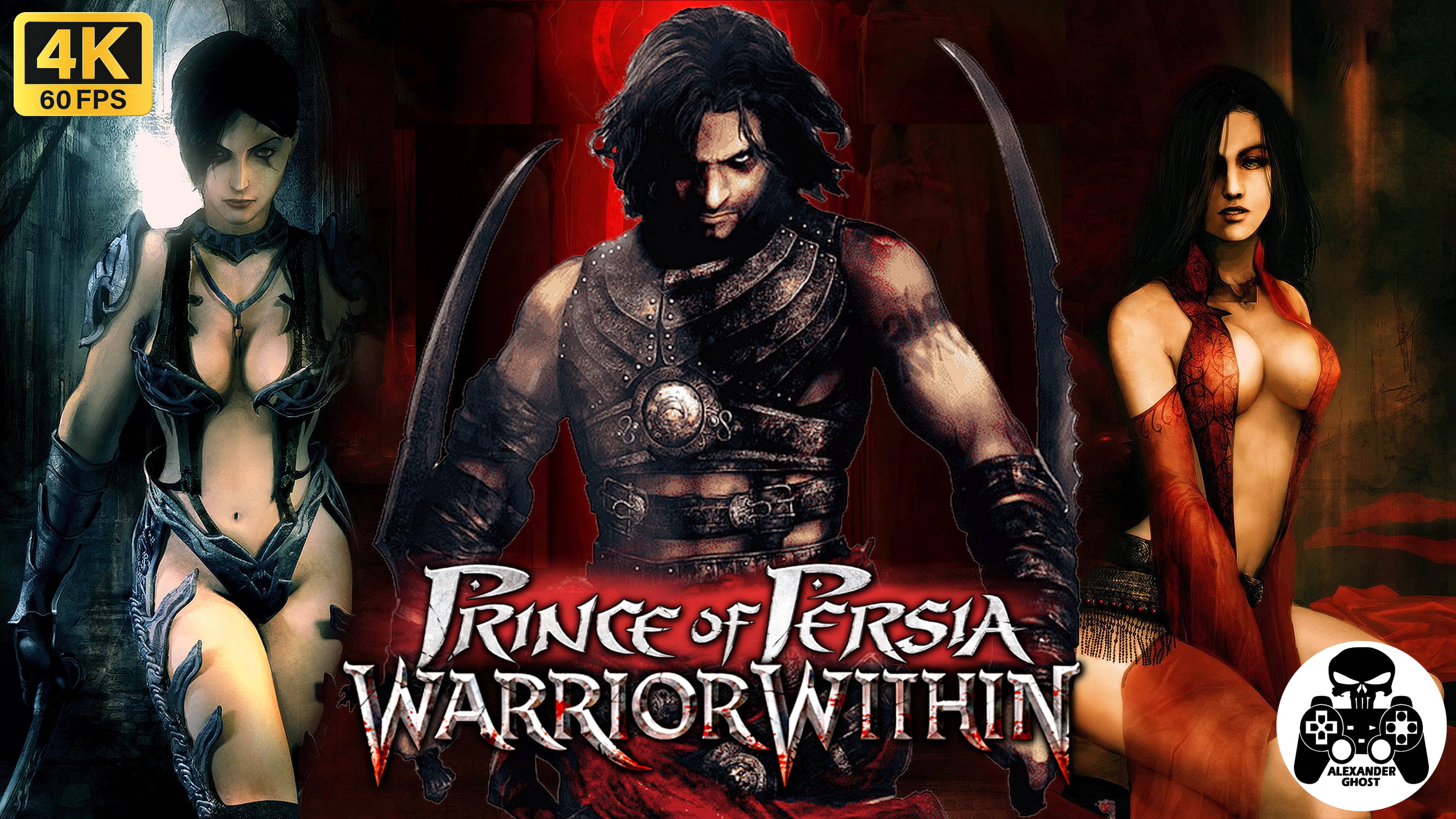 Prince of Persia: Warrior Within полное похождение, все секреты