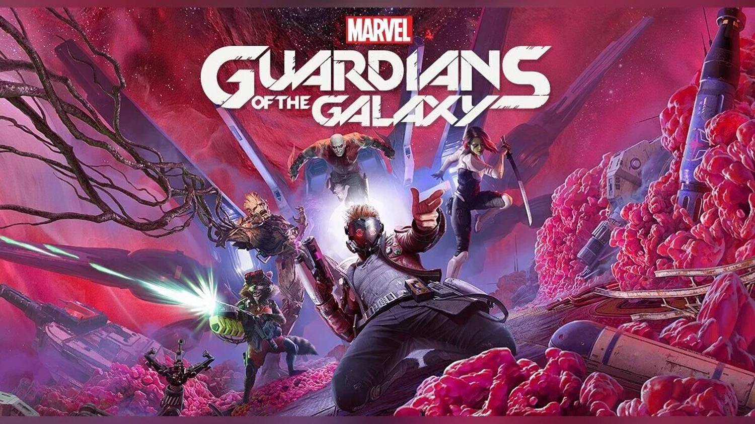 Marvel′s Guardians of the Galaxy