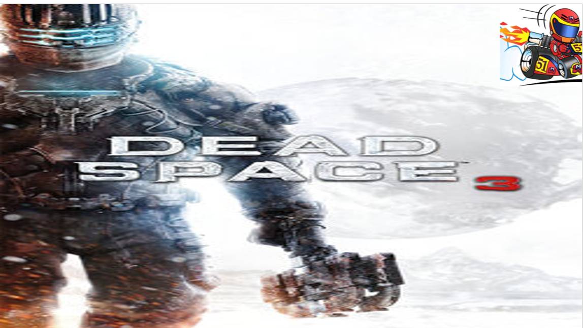 Dead space 3 (Финал оригинала 2008)