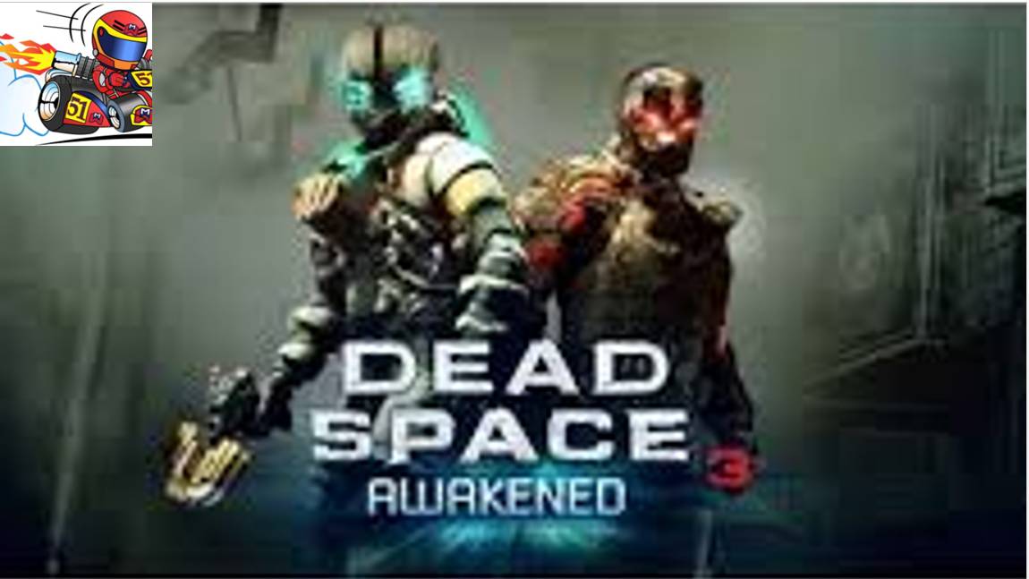 Dead space 3: Awakaned (прохождение с комментариями)