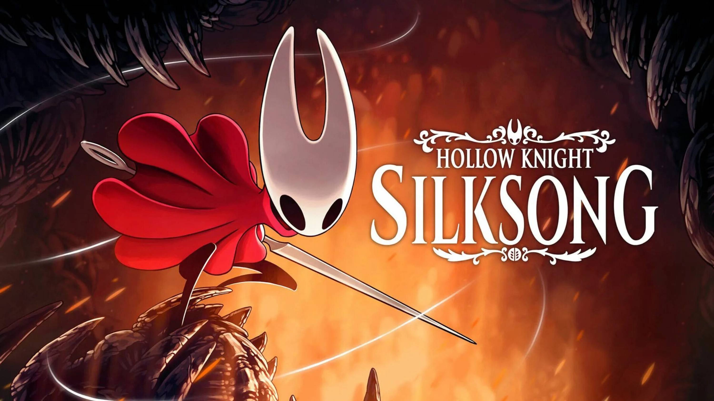Hollow Knight Silksong Прохождение