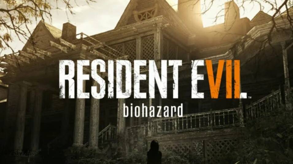 Resident evil 7