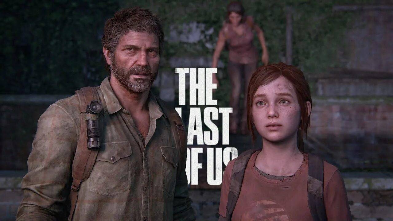 The Last of Us Part 1