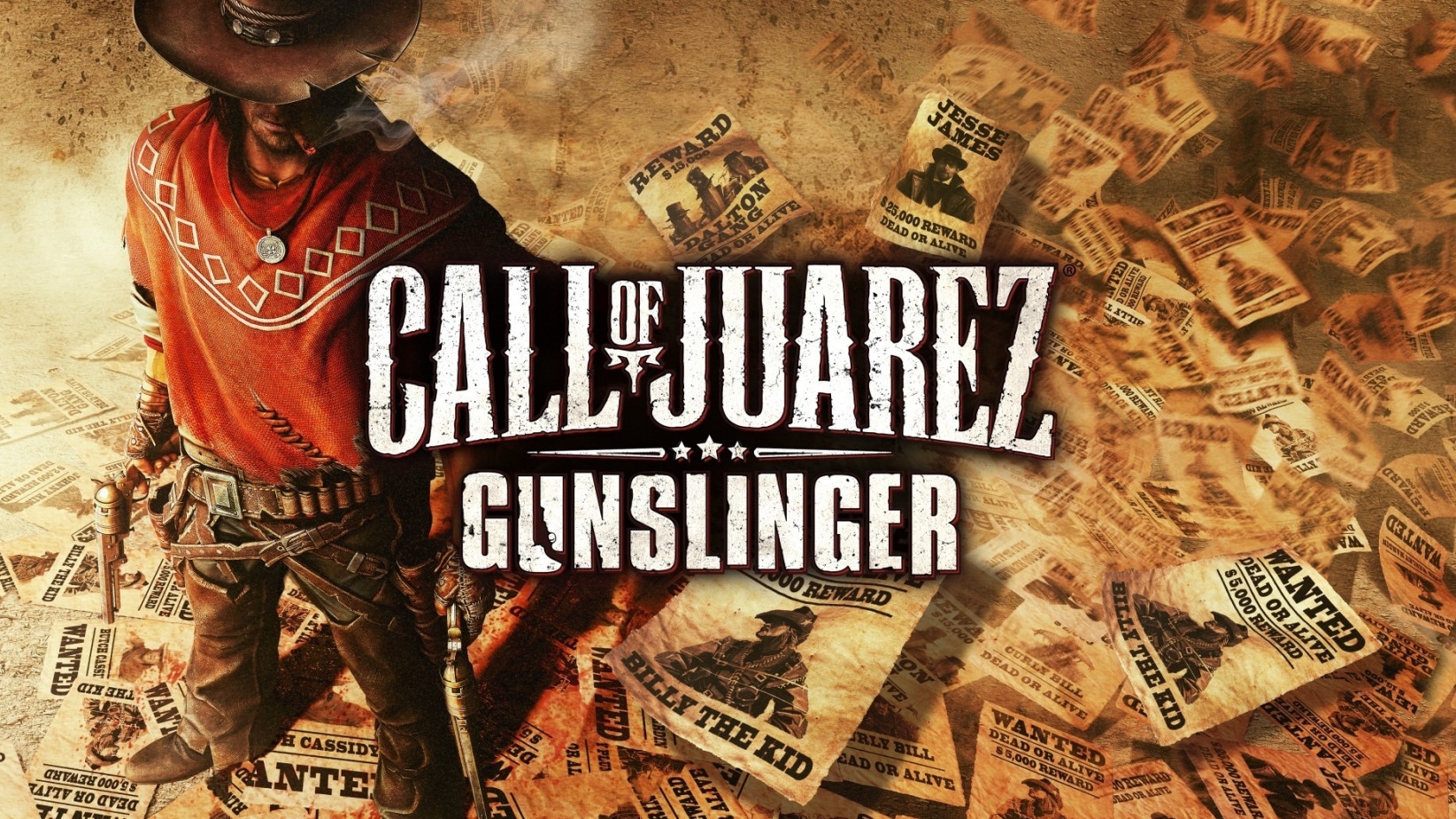 Call of Juarez: Gunslinger.