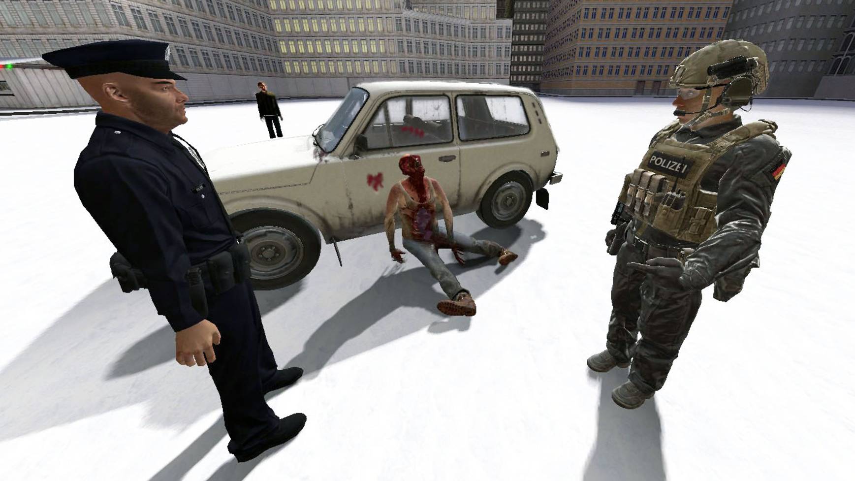GMOD REALISM
