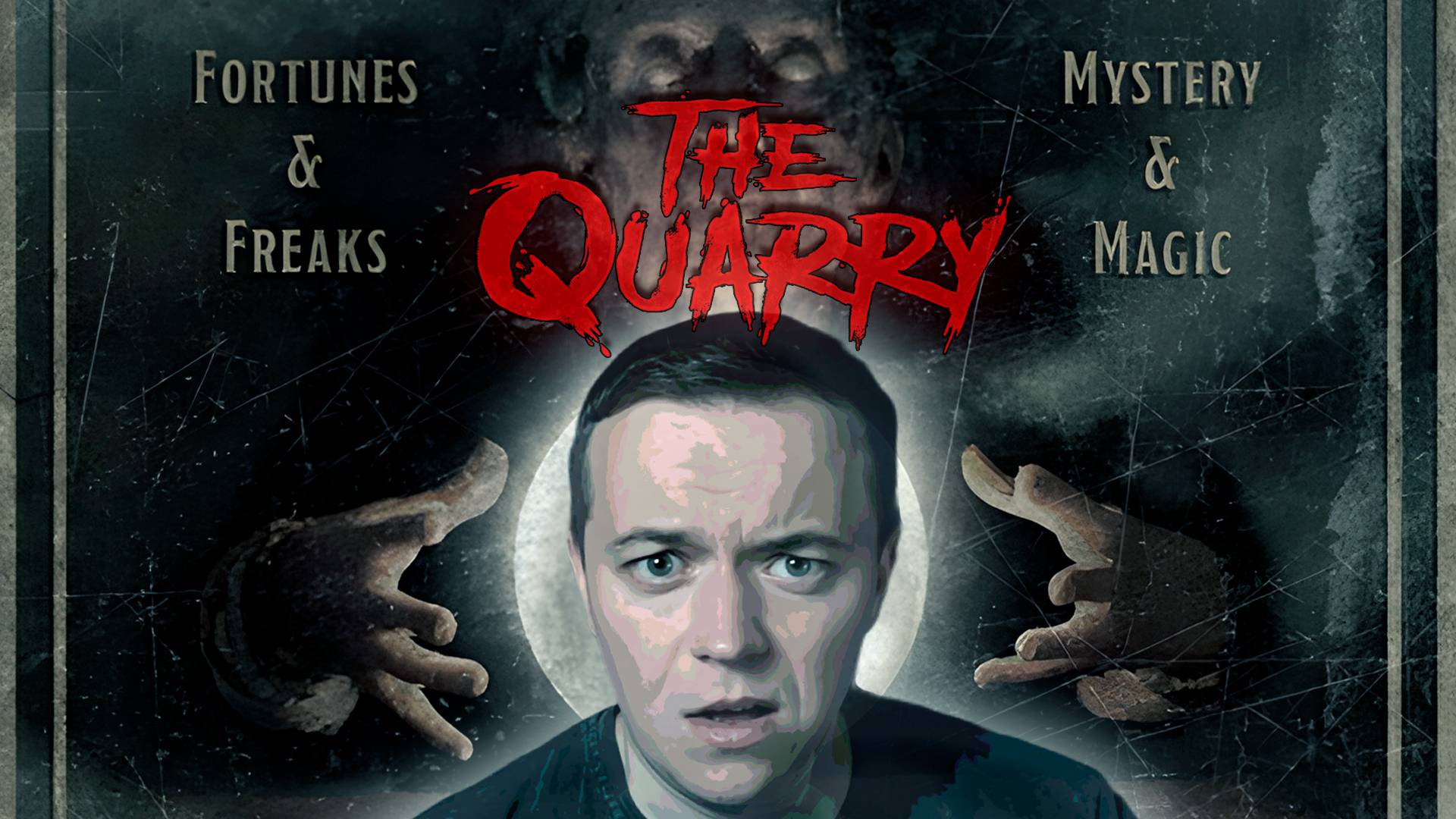 THE QUARRY ⧽ ПРОХОЖДЕНИЕ