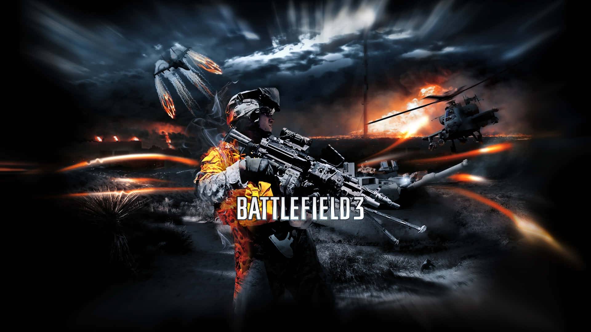 BATTLEFIELD 3