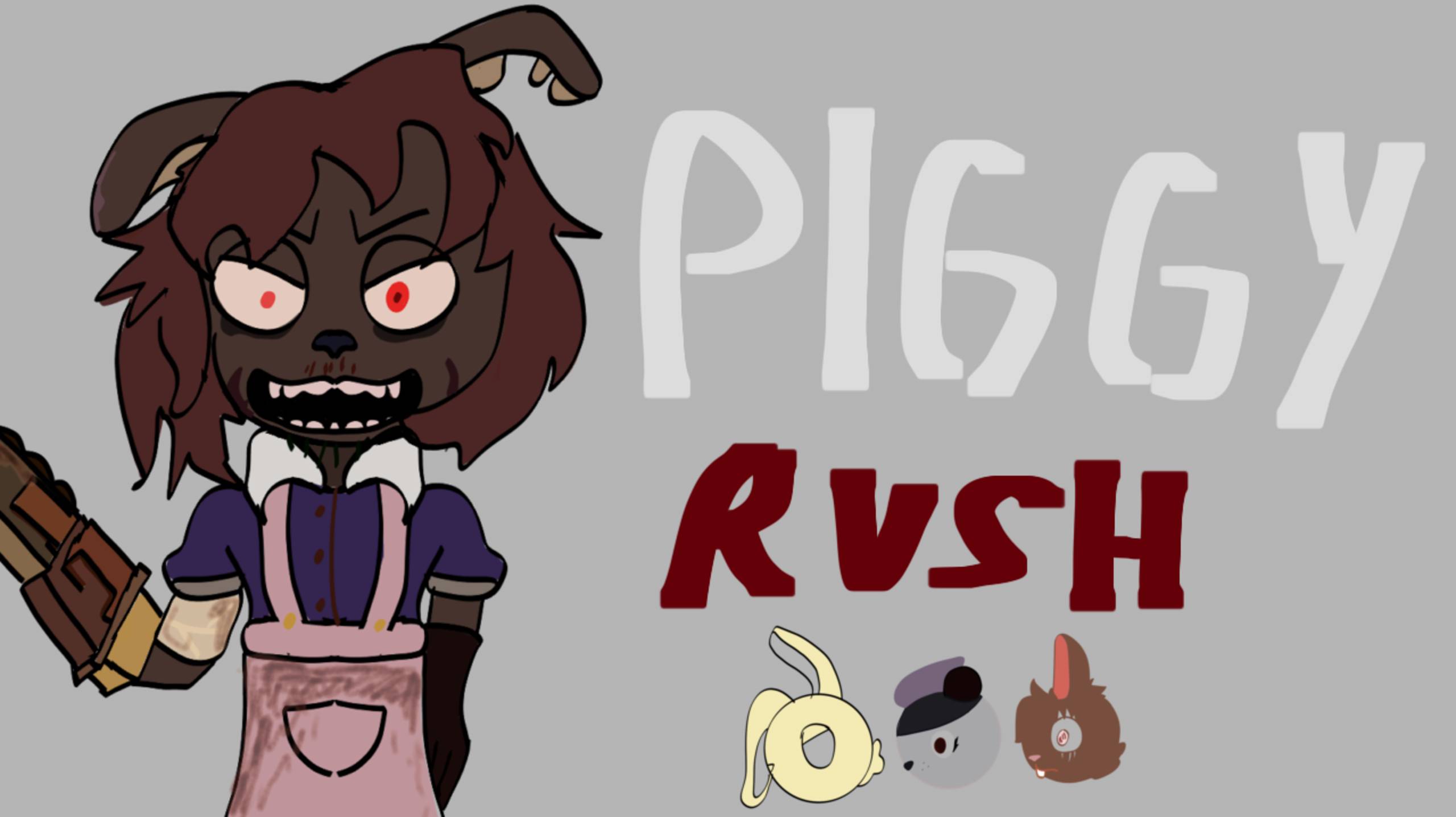 Piggy Rush