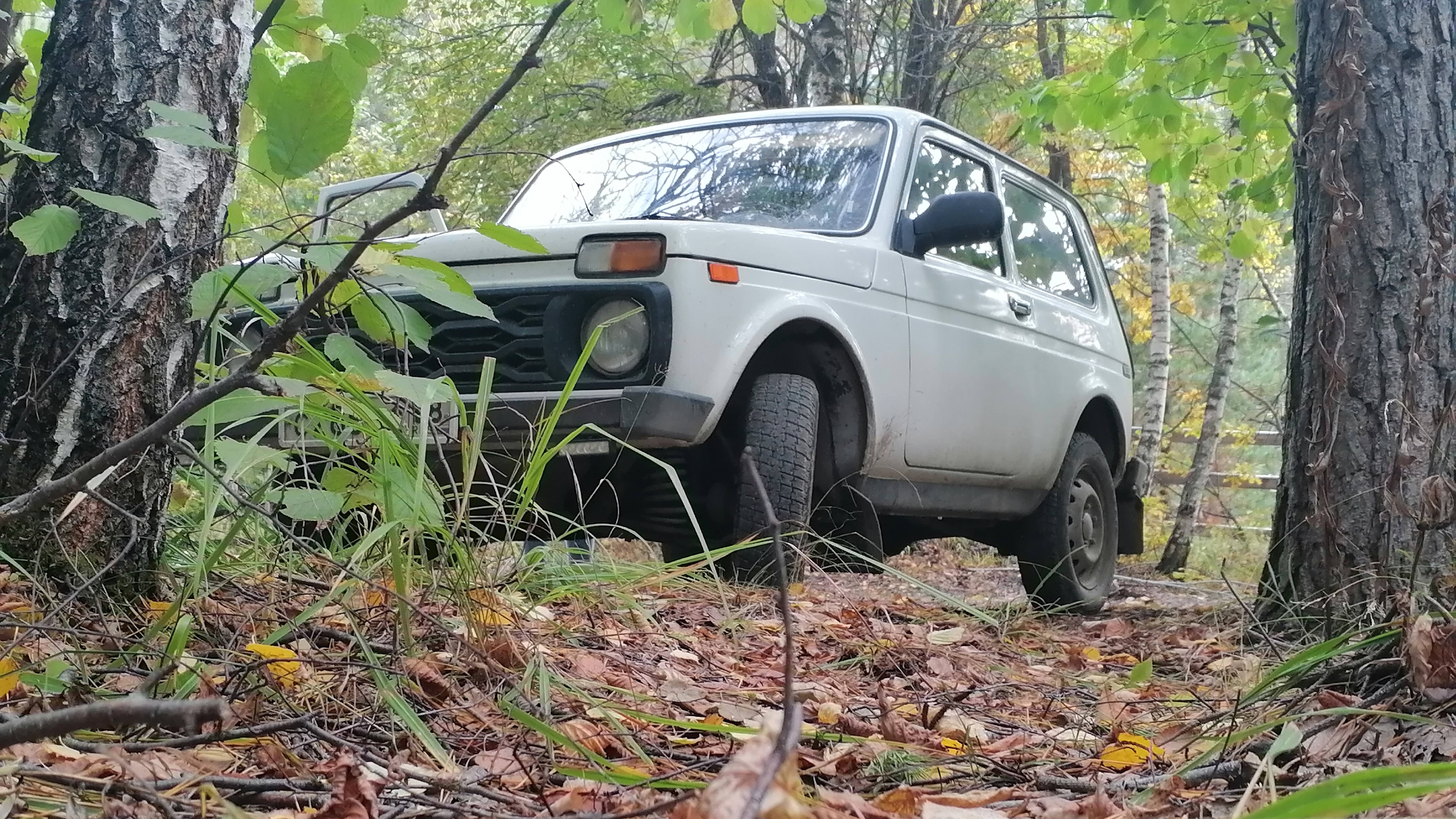 ″НИВА″ LADA 4x4