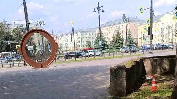 Комсомольский проспект