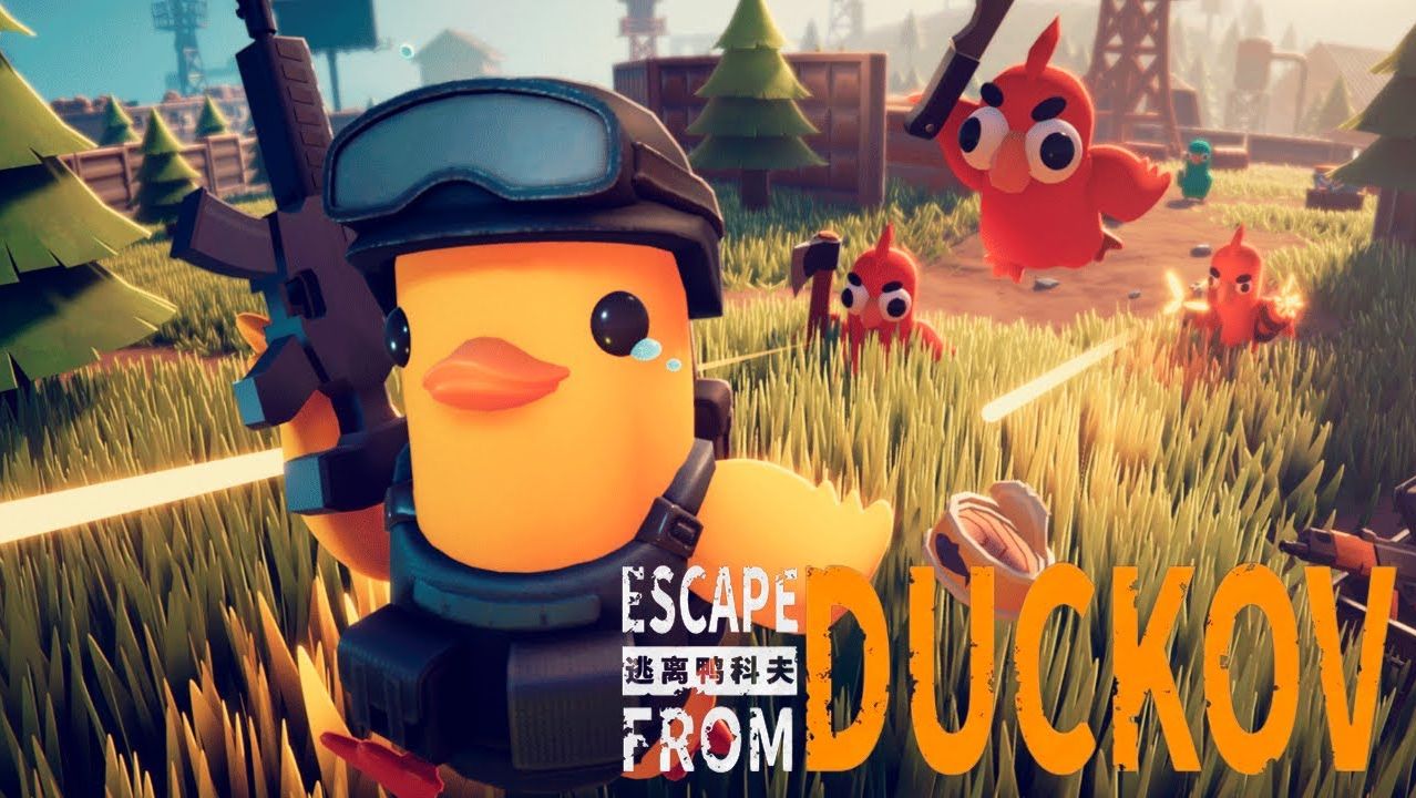 Escape From Duckov +Mods