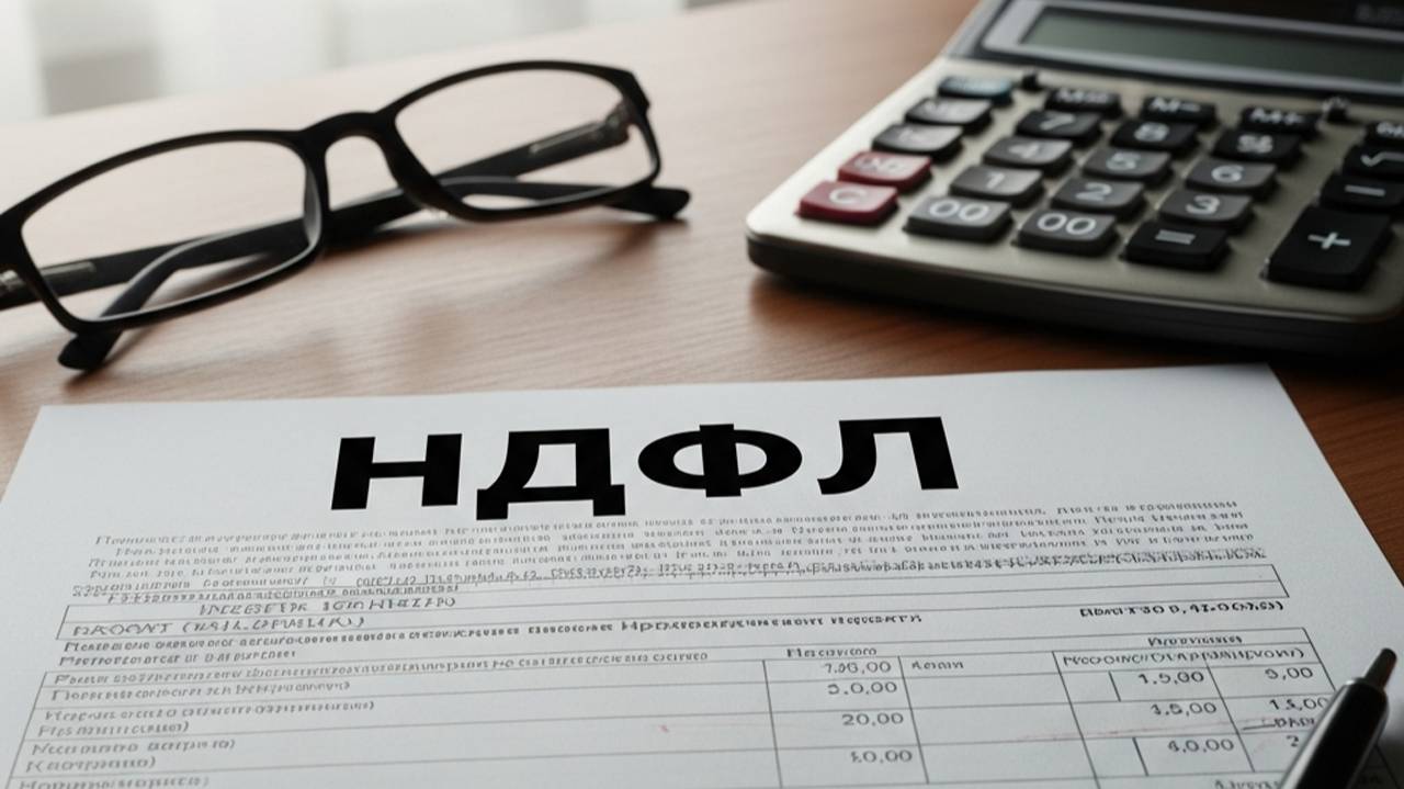 НДФЛ