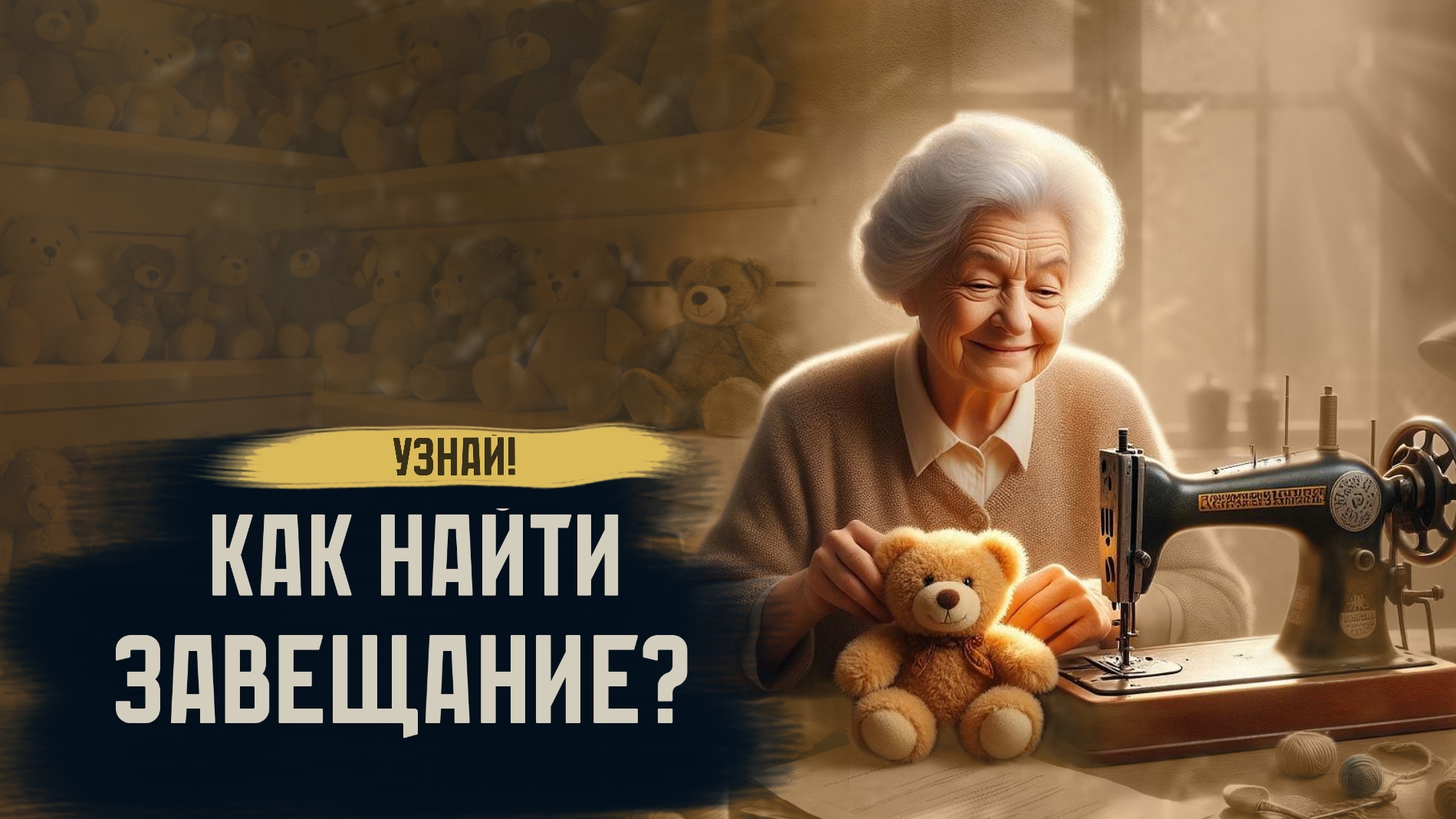 Завещание
