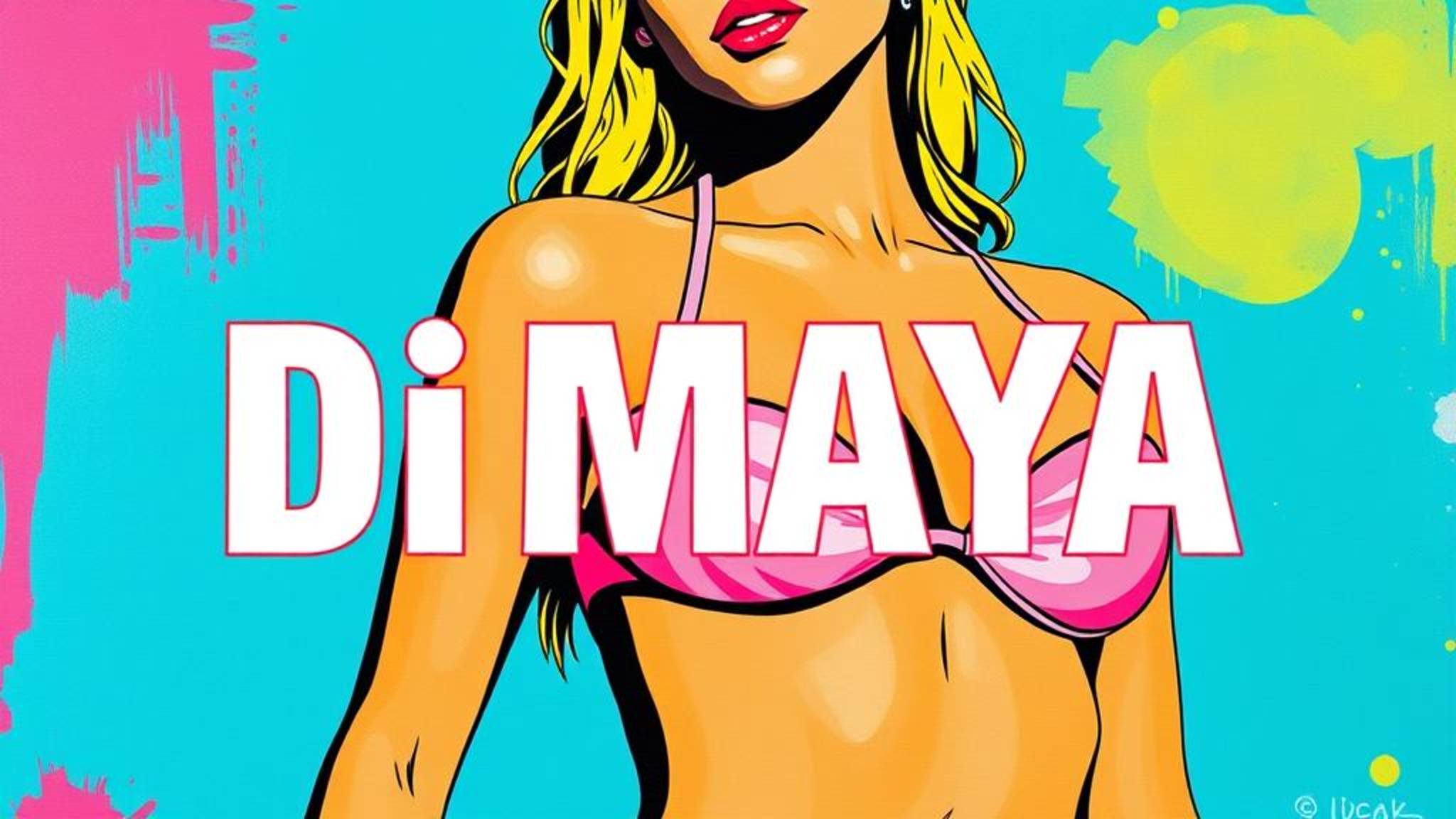 DiMAYA - Коротко и умно!