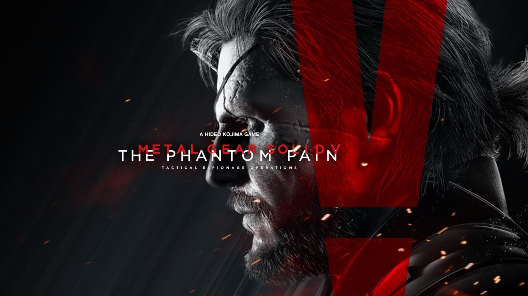 Metal Gear Solid V: The Phantom Pain