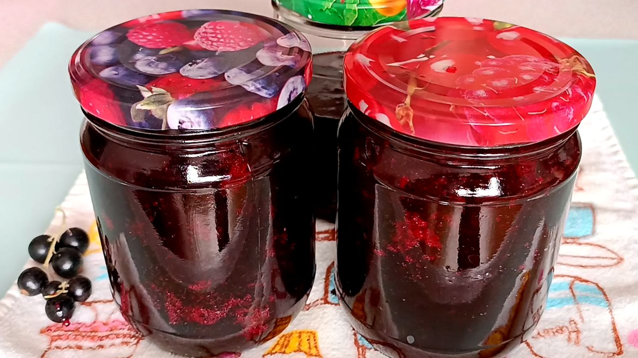Рецепты заготовок