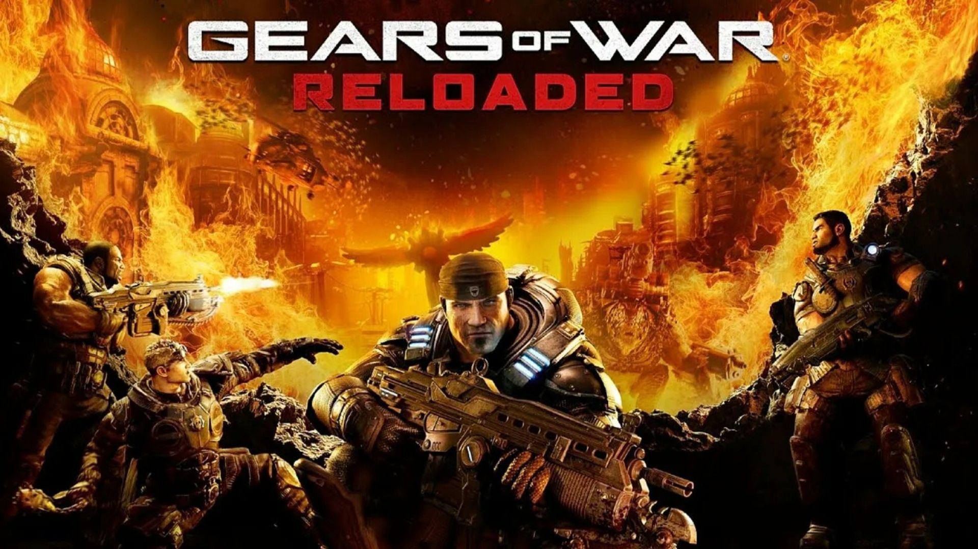 Gears of WAR RELOADED