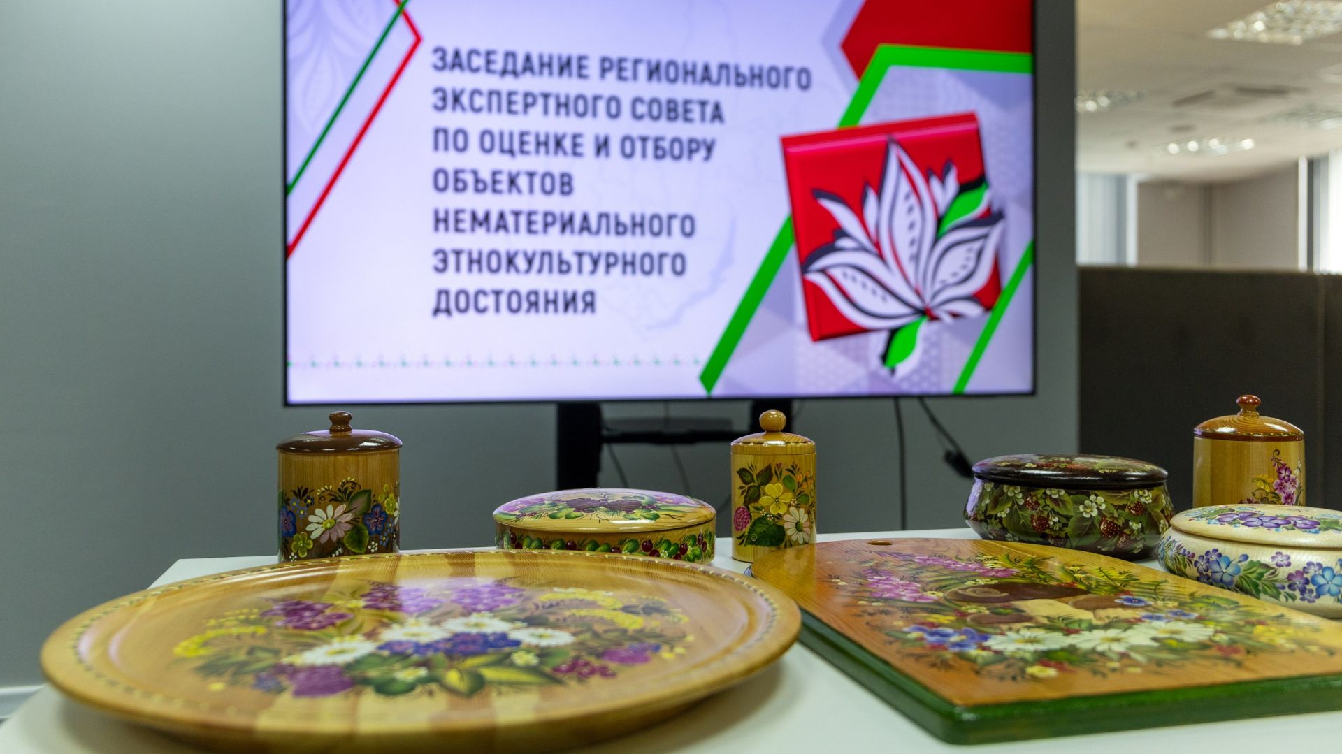 Объекты нематериального этнокультурного наследия Иркутской области