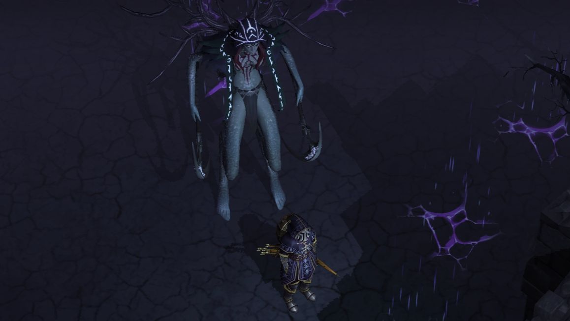 Grim Soul:Dark Survival