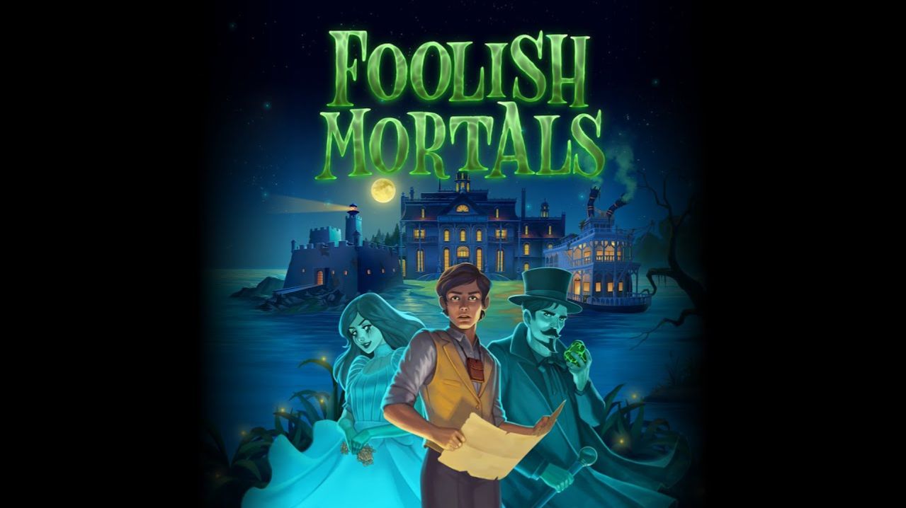 Foolish Mortals