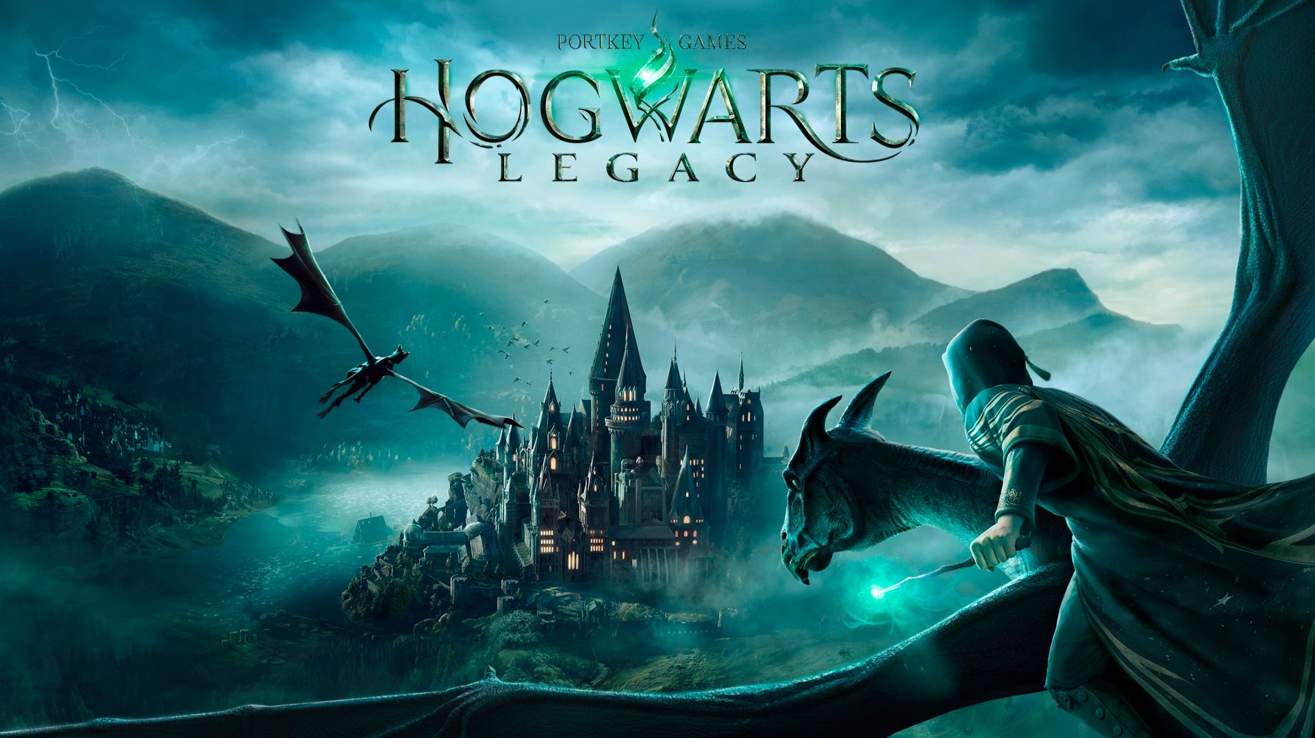 Hogwarts Legacy